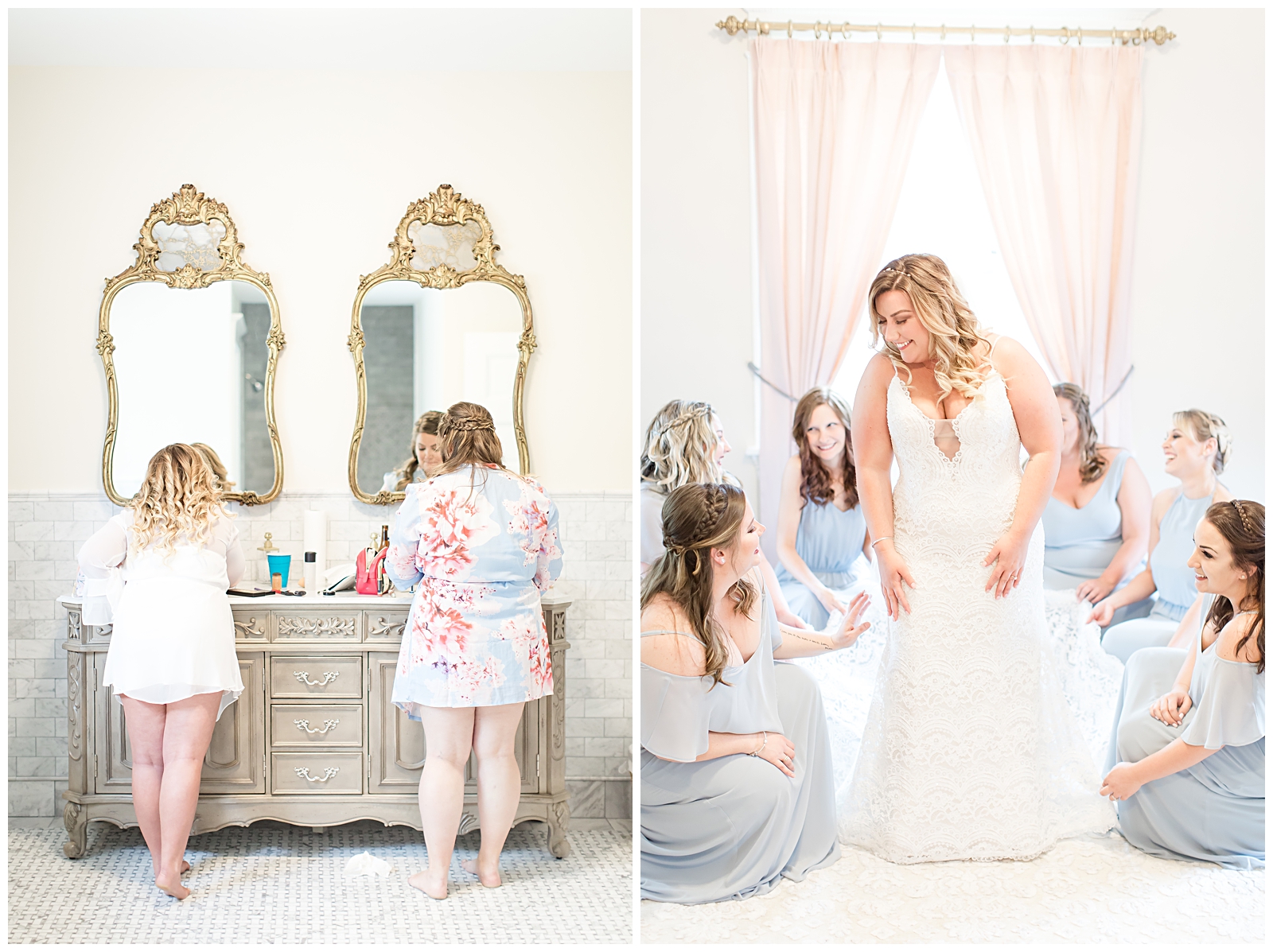 Wedding Tip Wednesday | Choosing the Perfect Getting Ready Room ...